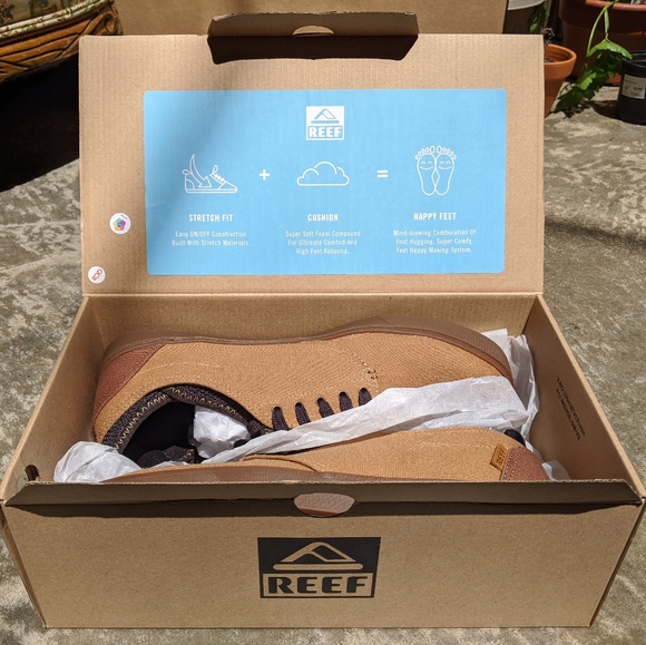 Reef | Shoes | Reef Discovery | Poshmark